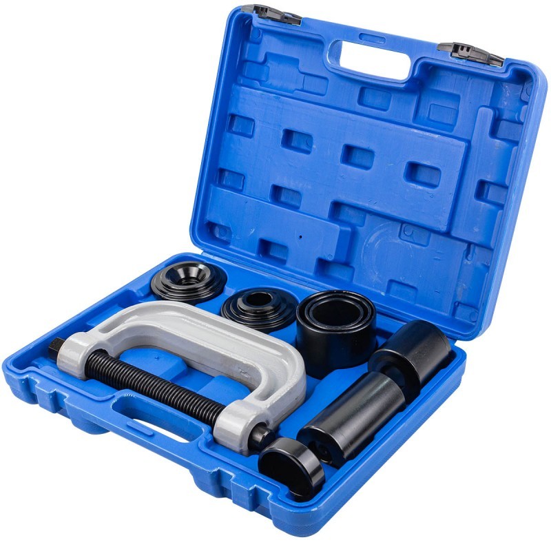 СКОБА И ВТУЛКИ ЗА МОНТАЖ И ДЕМОНТАЖ НА ЛАГЕРИ И ШАРНИРИ 10 ЧАСТИ ...